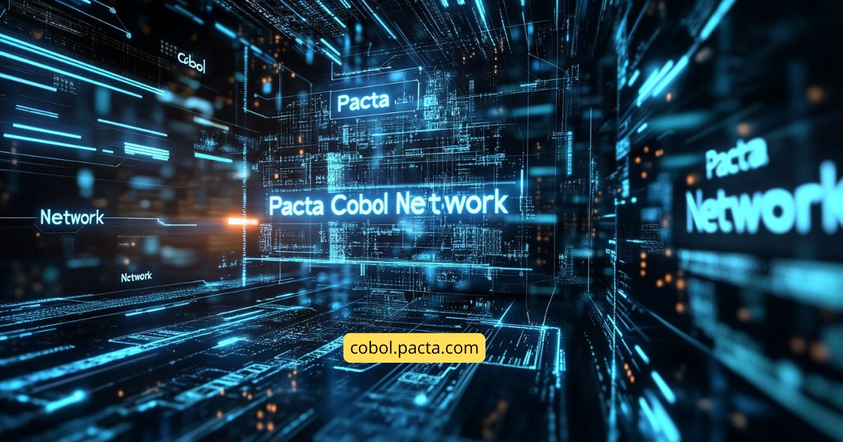 Pacta Cobol Network – Trazendo o COBOL de Volta à Vida